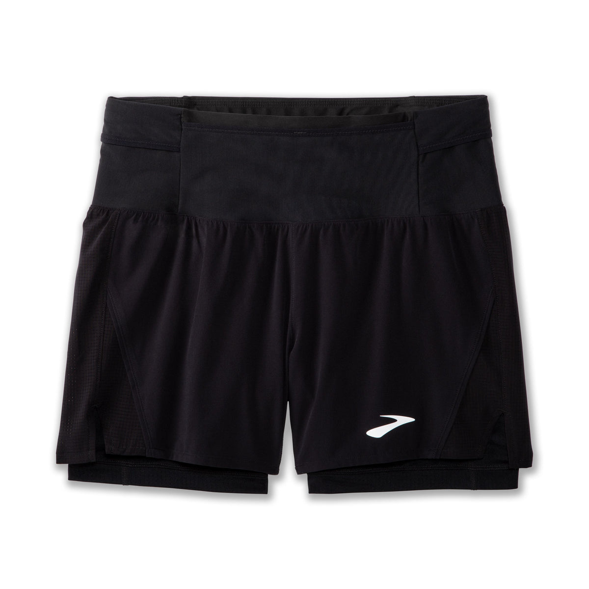 BROOKS HIGH POINT 5" 2-IN-1 SHORT 2.0 MEN – Nashville Running Company