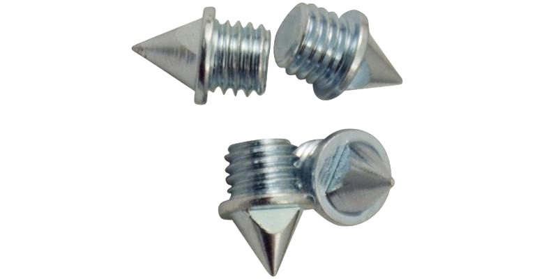 1/4'' PYRAMID SPIKE – Nashville Running Company